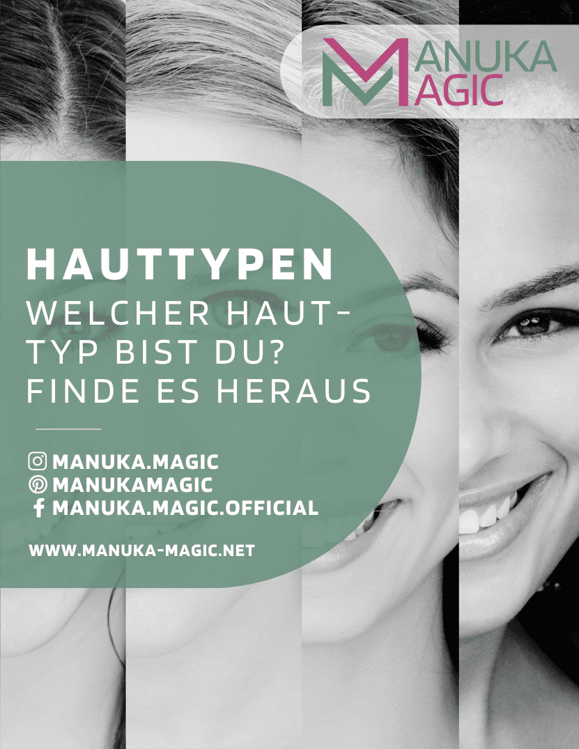Dein Hauttypen-Guide: Welcher Hauttyp bist Du?